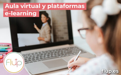 La importancia del aula virtual en plataformas e-learning para academias y centros de formación ...